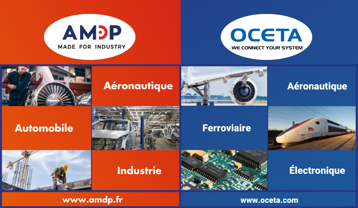 AMDP SAS Saint-Cyr-l'École, France- Achat de produits industriels : Mesures de Température et ...